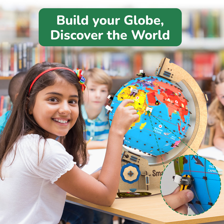 Smartivity Science and Activity Kits: Learning Made Fun