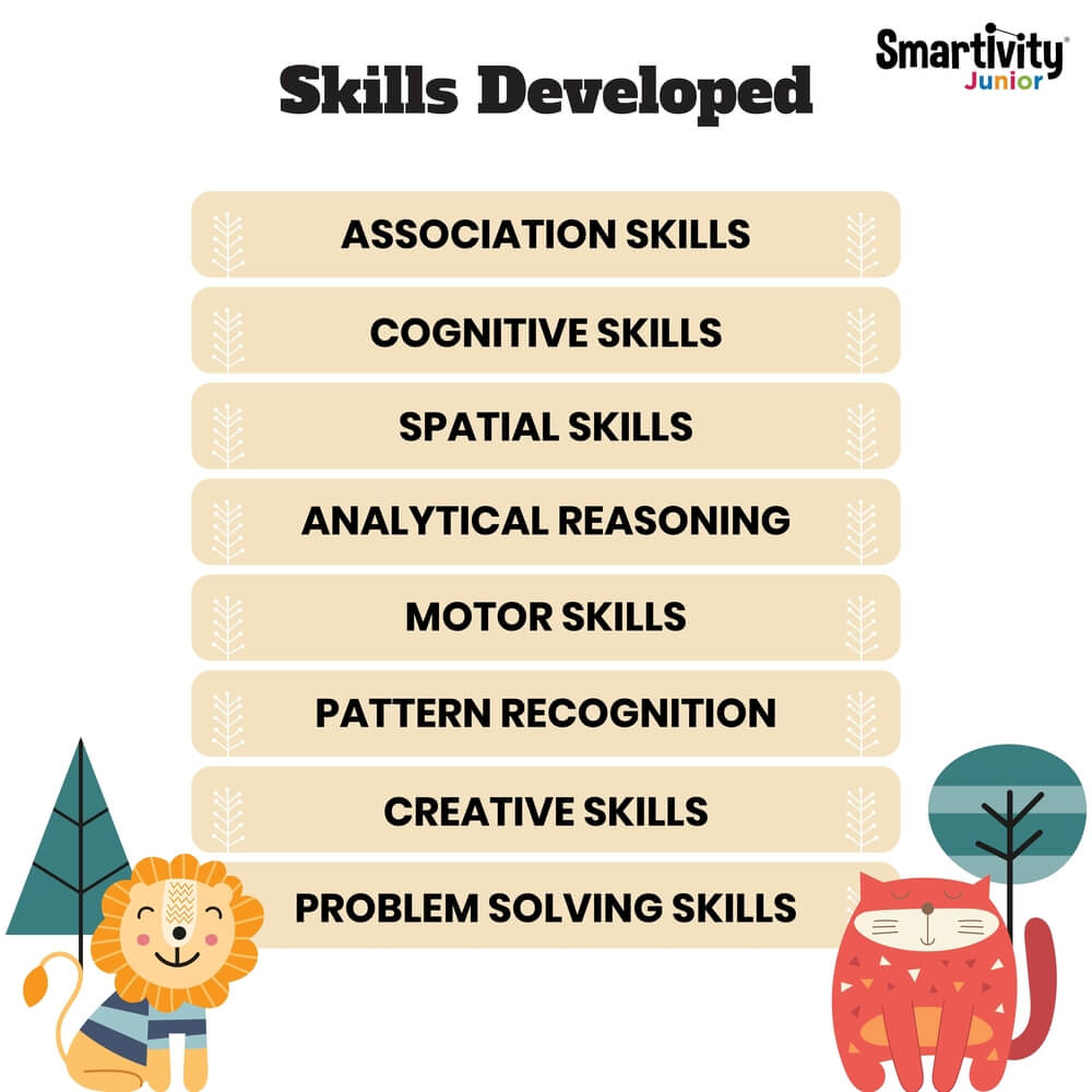 Junior Shapes & Opposites Toy | STEAM Based Learning ...