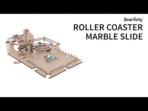 Buy Roller Coaster Marble Slide Toy | STEAM Based Learnin...